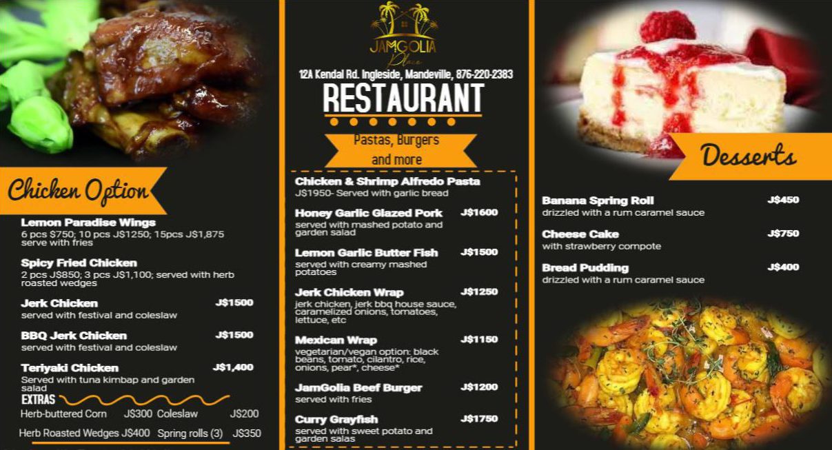 The Fern - JamGolia Place